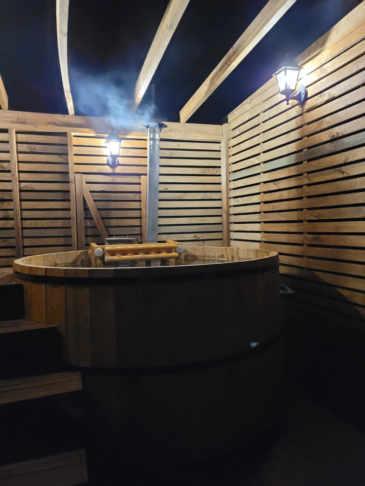 Cabaña Peumayen - Cobquecura