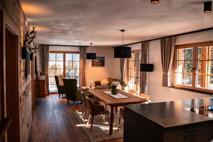 Chalet Wildruh - Rehbock Suite - Zillertal, Ravina, Austria