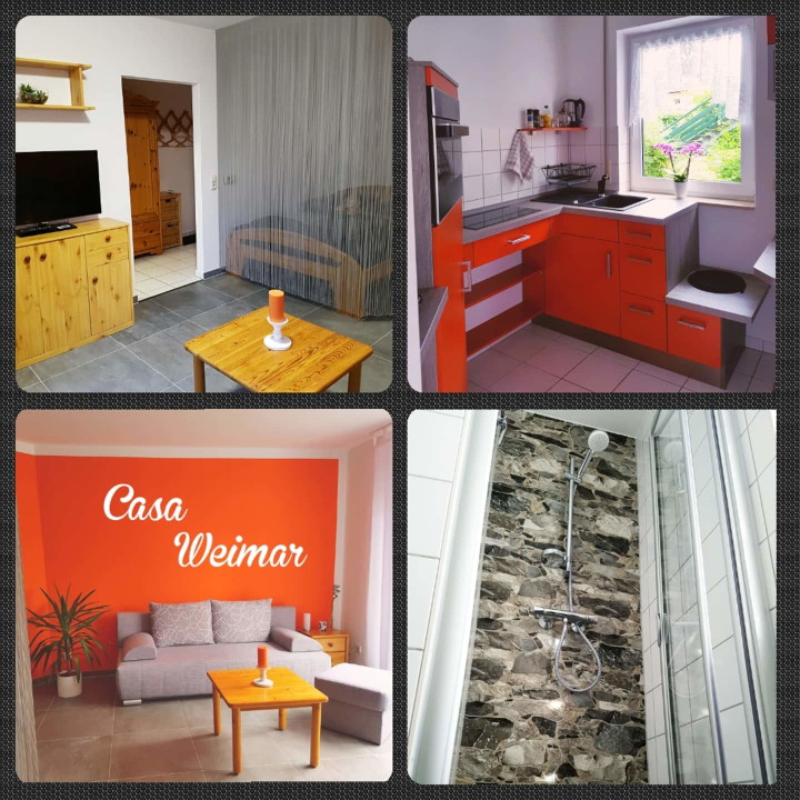 Casa Weimar - Weimar