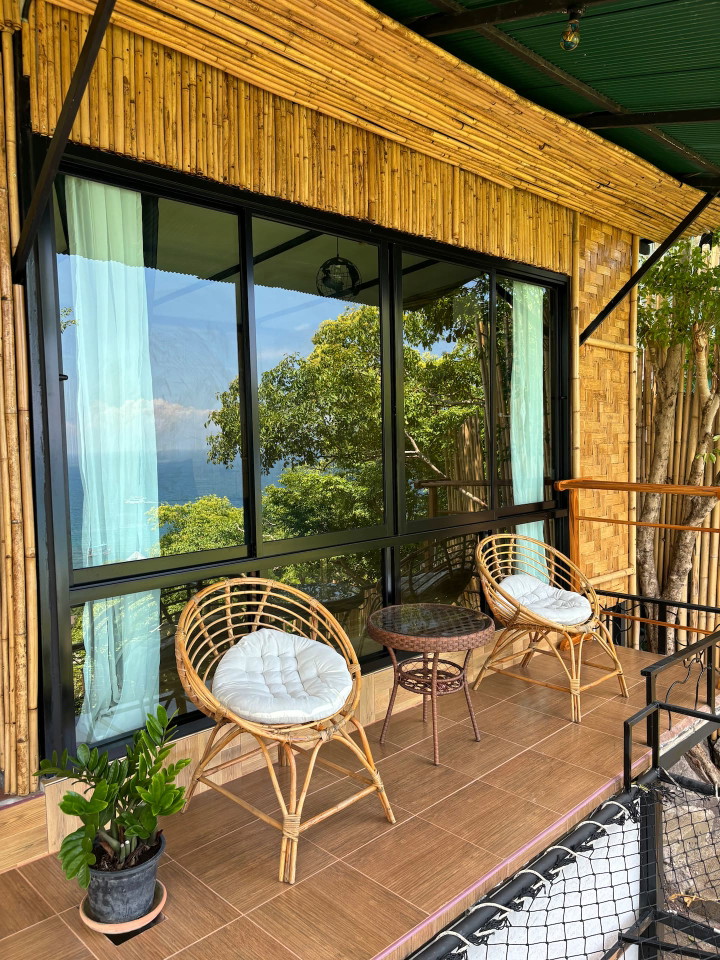 Look Bungalows (By Sun Suwan 360) - Ko Tao