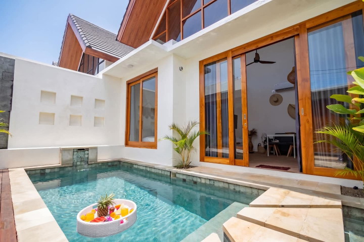 *Promo* Brand New Villa+seminyak - Sanur