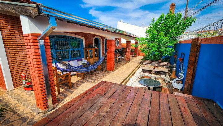 Entire Charming House In Marília  Vintage - Marília