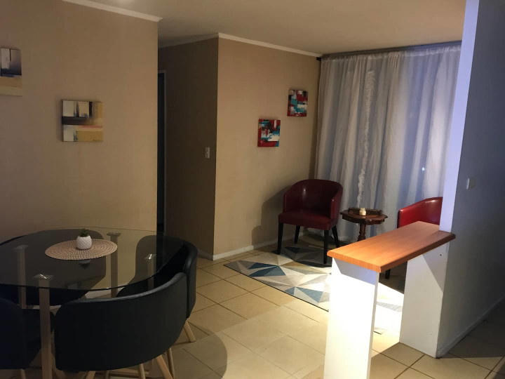 Cómodo Departamento Excelente Ubicación Rancagua - Rancagua