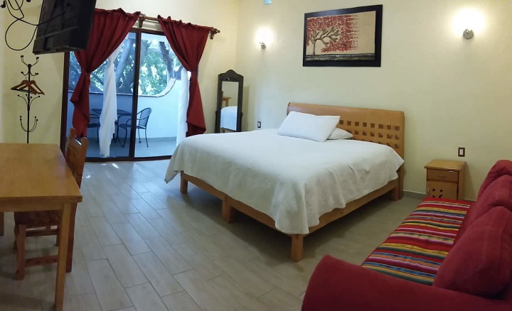 Posada Sarita - Tepoztlán