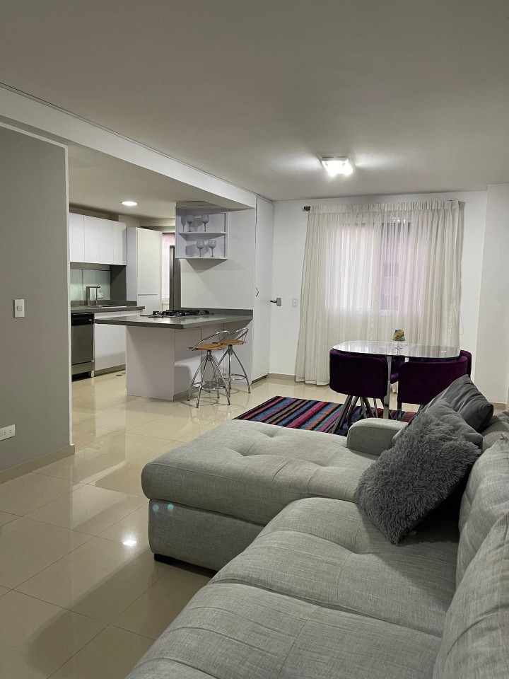 Comfortable Apartment With Full Electric Floor - Venezuela
