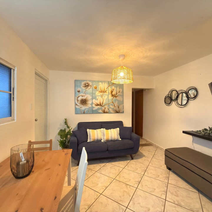 Spacious 2br Apt  Kitchen  Laundry  Wifi - Yauco