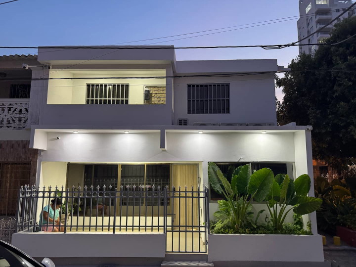 Manga Luxury House - Cartagena, Colombia