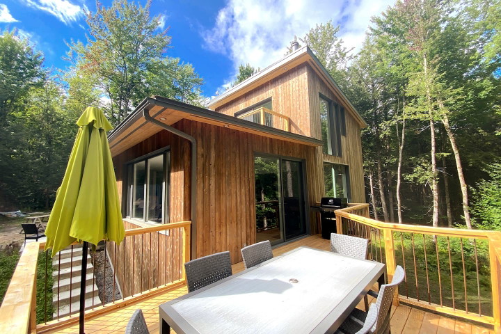Chalet Moderne En Pleine Nature & Ruisseau Limpide - Sutton