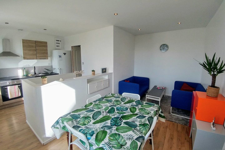 Maisonnette Rénovée à 300m De La Plage - Saint-Nic