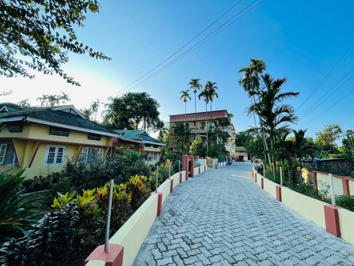Subha's Homestay-hosts 4+|events| Full Flat/rooms - Tinsukia
