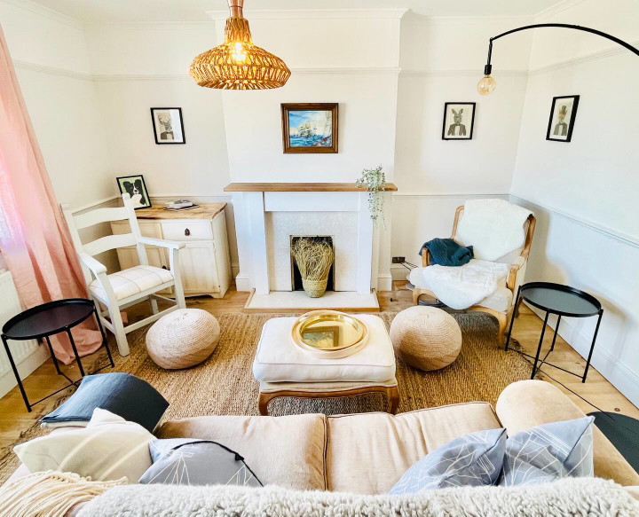 * Fishermans Cottage * With River Views - Appledore