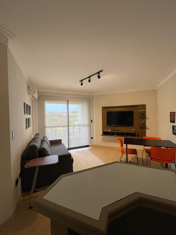 Flat Moderno E Aconchegante Em ÁGuas De São Pedro - Águas de São Pedro