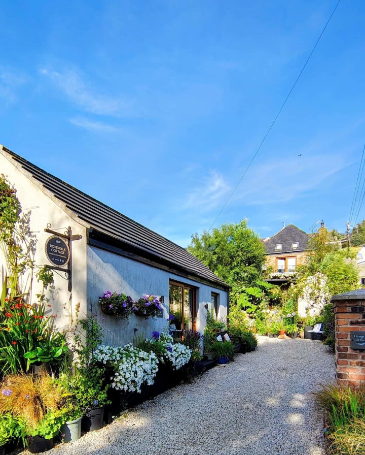 Ropewalk Cottage - A Little Treasure By The Coast - Portaferry