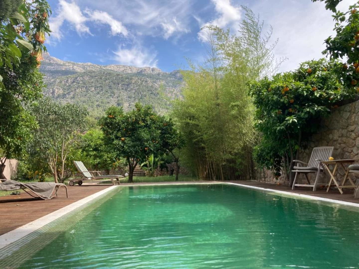 Stadthaus Mit Garten Und Pool In Soller- Seit 2018 - Sóller