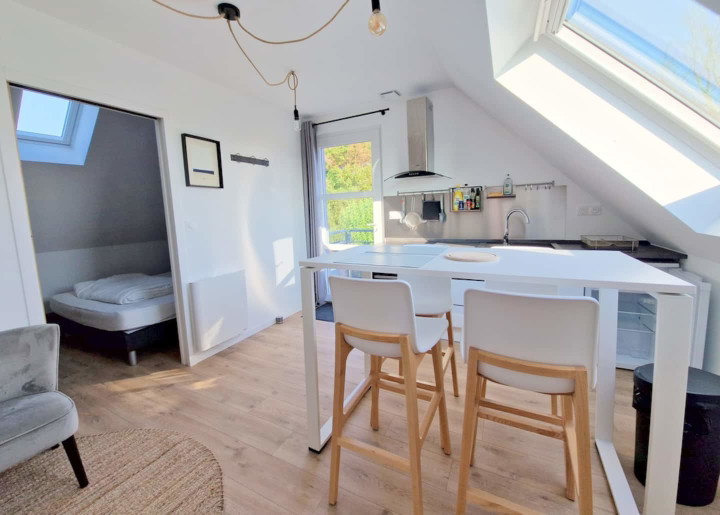 Gîte 2 Personnes Au Calme, Vue Exceptionnelle - Marquise