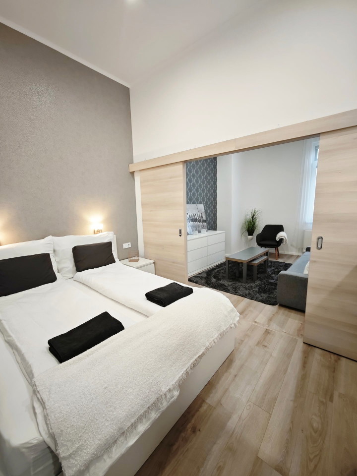 Vibecityapartment - Központi - Kecskemét
