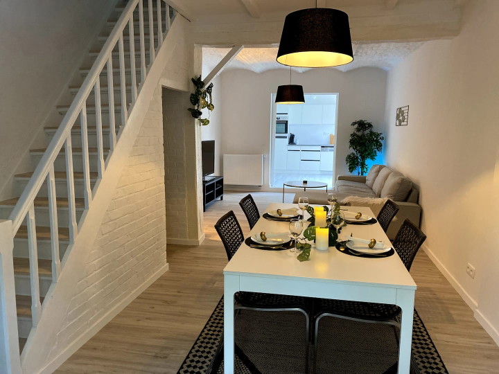 Maison Cosy Avec Jardin Près De Bruxelles +Parking - Tervuren