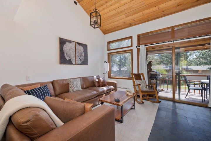 The Woodlands Two&nbsp;|&nbsp;Design Moderne Au Milieu Des Pins - Mammoth Lakes