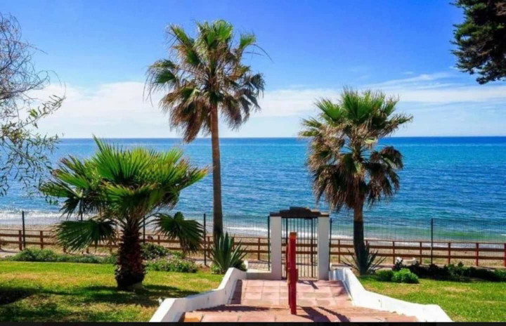 Studio Terrasse Ext. Vue Mer. - Calahonda