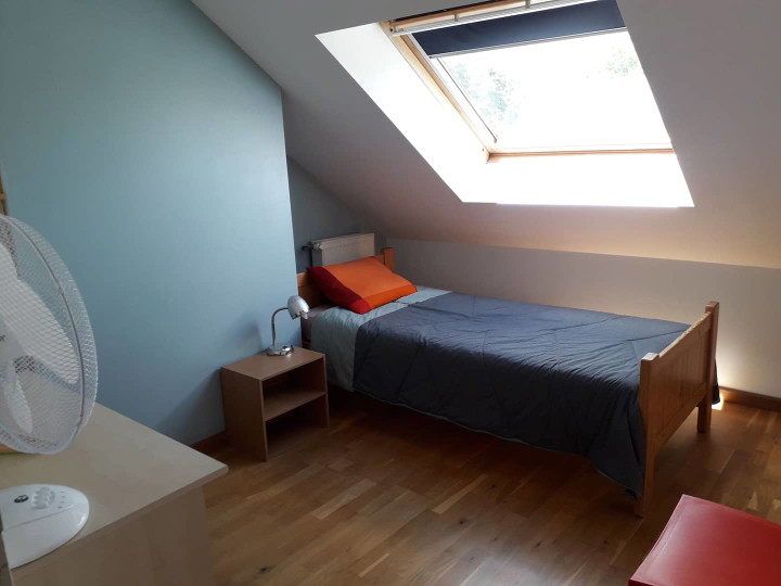 Chambre Individuelle Dans Maison De Bourg - L'Hermitage