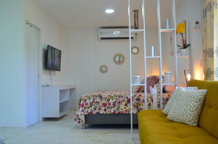 Sanctuary 504 # 5. Rest, Connection And Wellness - San Andrés