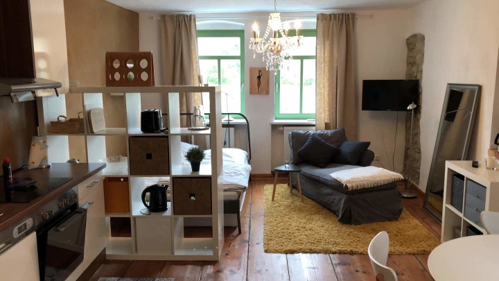 Charmantes Zimmer In Altbau - Regensburg