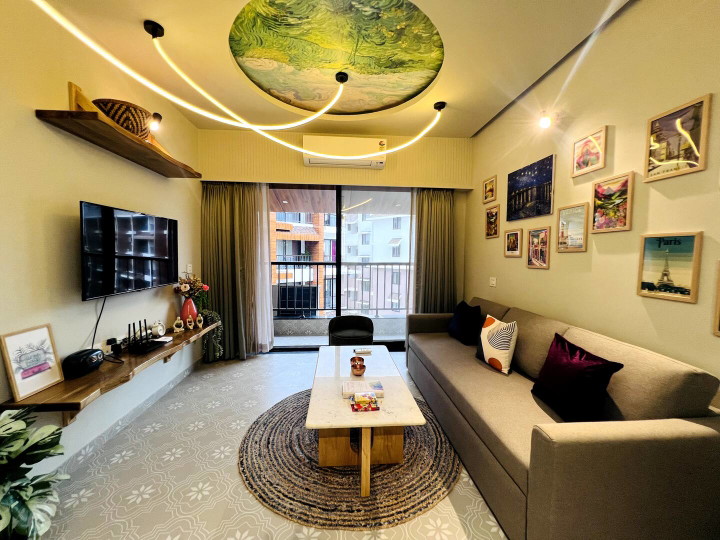 Nirvana By Casaflip - Luxury 1bhk Appt In Candolim - Goa
