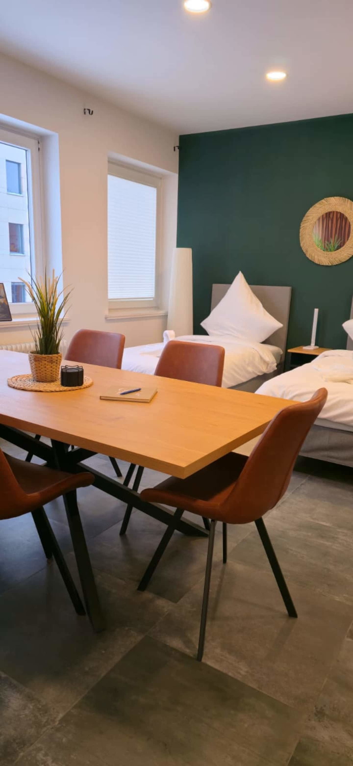 Stylish And Central Apartment For 5 Guests, 65 Sqm, Top Location - Hannover
