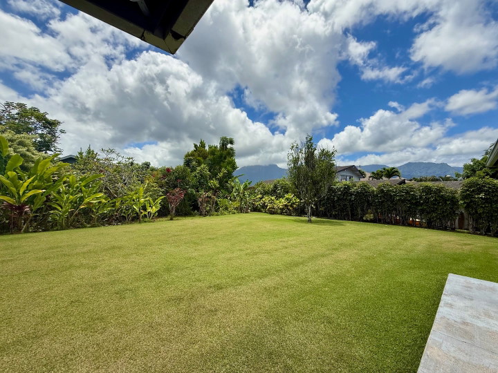 Ota House - A 3br/2.5ba Mountain View Home In Princeville - Kauai, HI