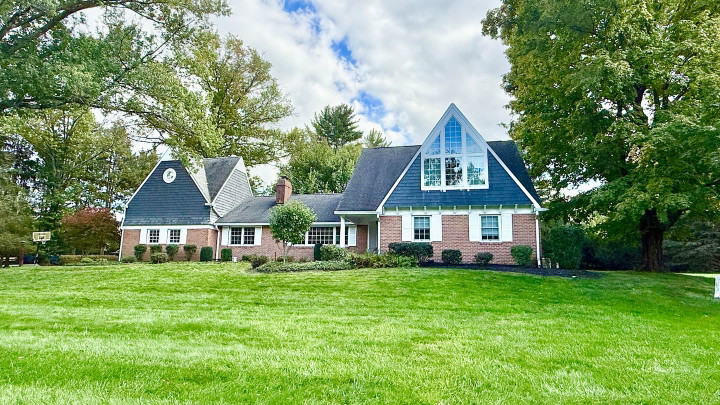 Lambert House: 5br Family Home Near Princeton U - Princeton, NJ