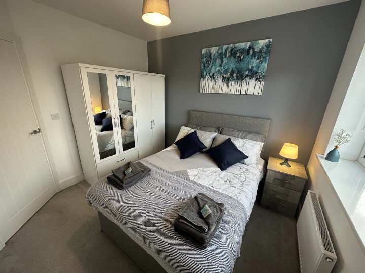 3 Bed House | Business Or Leisure | Free Parking - Stafford (UK)