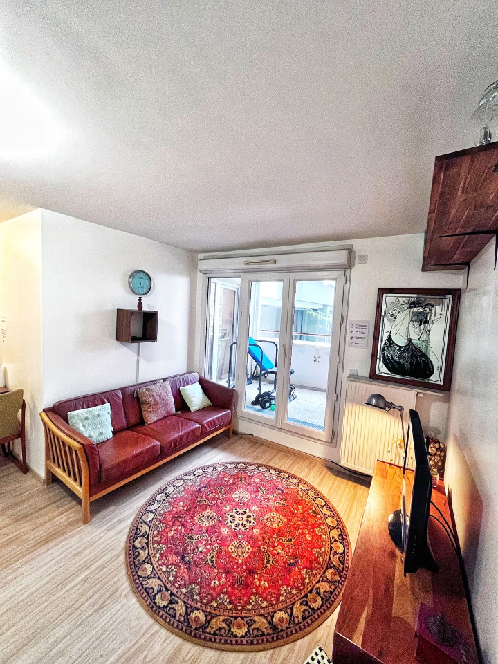 Appartement Docks Stouen Proche De Paris - Porte de Paris, Saint-Denis