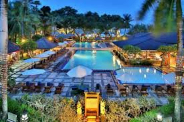 Legian Beach; Jayakarta Hotel Apartment - Seminyak