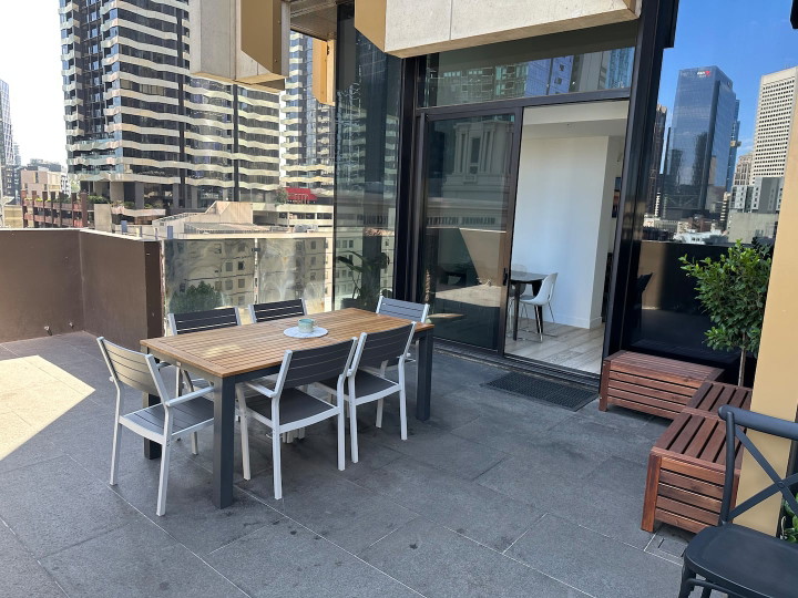 2b1b Apt+ 80m2 Private Functional Open Terrace - Melbourne