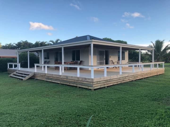 Are Akaiti: Katies Place - Cook Islands