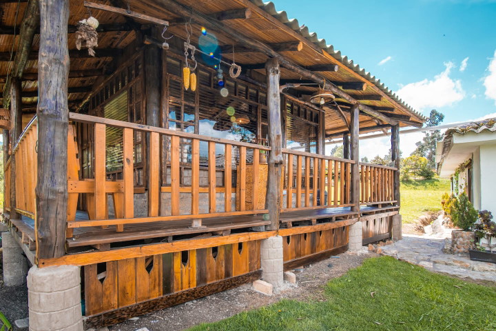 Private Cabin With Jacuzzi | Guasca Near Bogotá - Guasca