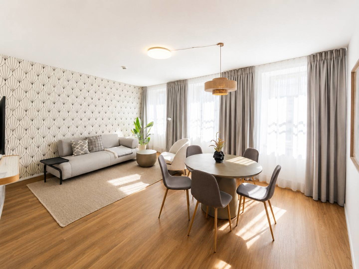 Grand Apartment Near Vienna | Baden Zentrum #6 - Baden bei Wien