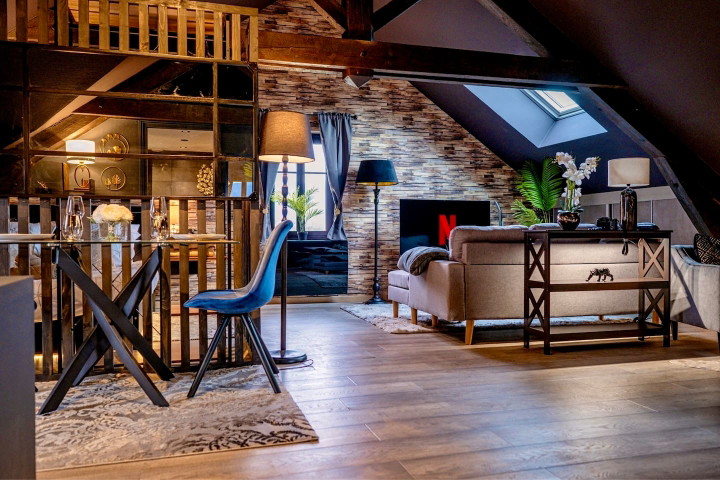 Le Cozya  Near Geneva, Onu, Cern, Palexpo - Saint-Genis-Pouilly