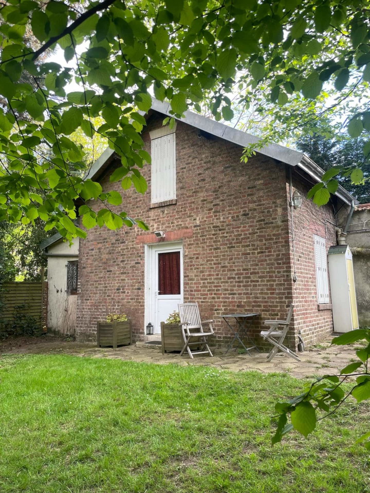 Maison De 50m² Dans Jardin "Near Paris" - Garches