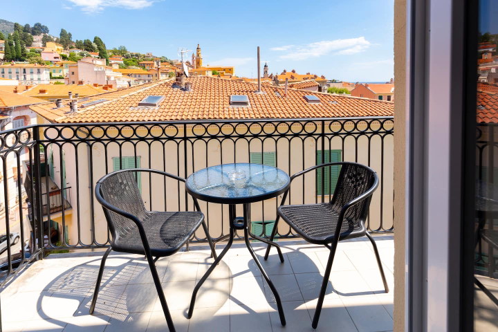 Splendid 2-room Apartment  Carré D'or Menton - Menton