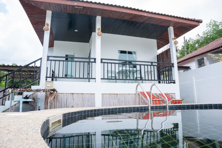 New* Beautiful Pool Villa - 640 Villa 2 - Ko Lanta