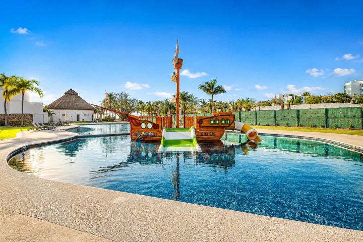 Villa 110 Tamaran | Private Pool + Beach Club - Bucerías