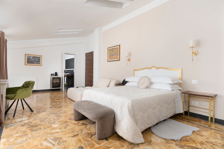 Hotel Villa L'avvenire - Siena