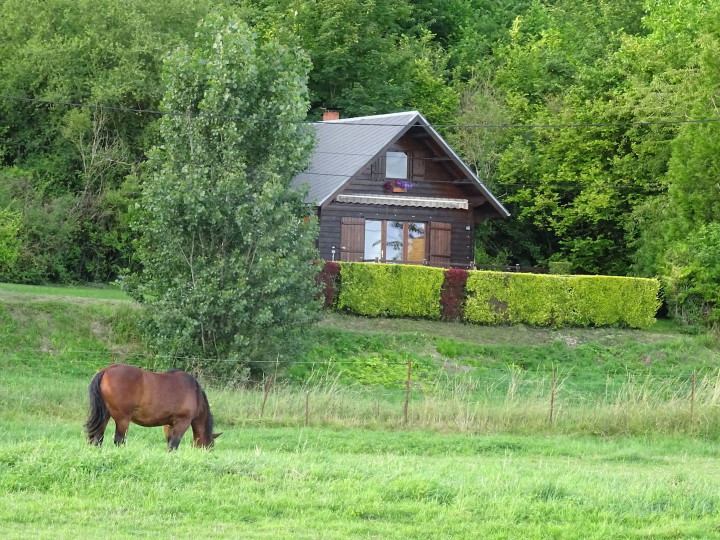 Le Chalet Du Gr 800 - Somme
