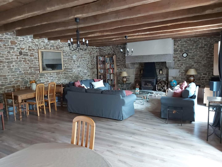 Lohuas Brittany Gites  Grande Maison - France