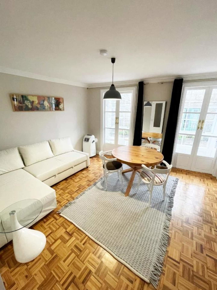 Apartamento En Casa Iacobus - Santiago de Compostela