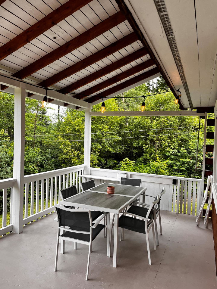 Le Mimosa - Chalet Au Bord Du Lac Malpic - Mont-Laurier