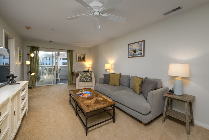 Coastal Sage 2bd/2ba Rehoboth/dewey Beach - Rehoboth Beach, DE