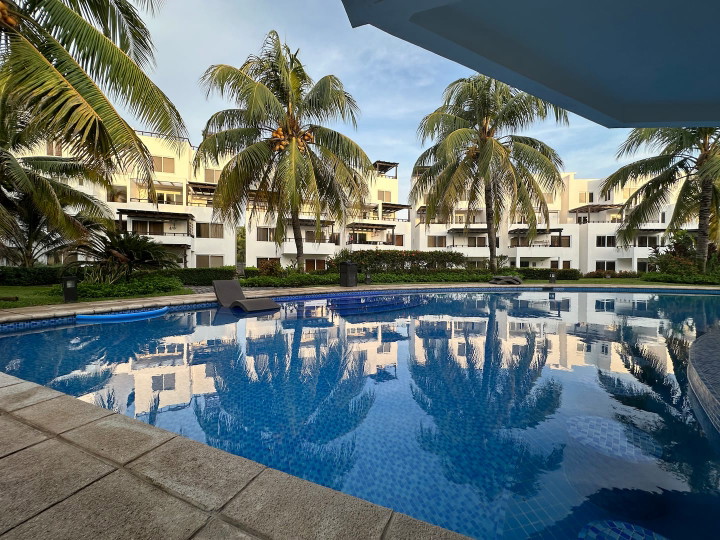 Magnifique Appartement En Bord De Mer à El Muelle, Monterrico - Guatemala