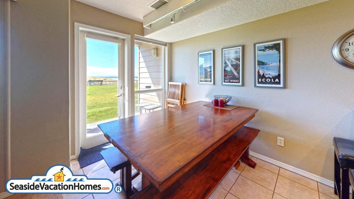 Destress Rx At Seaside Beach: Ocean Front Condo - 坎農比奇